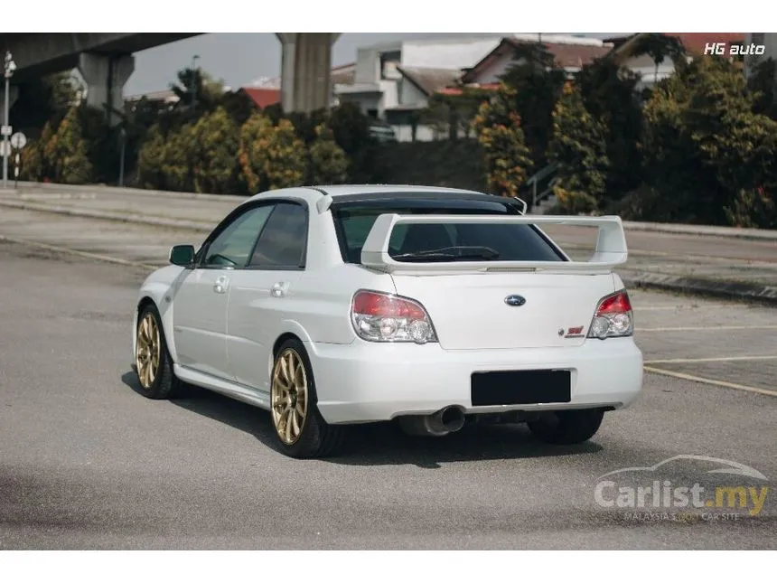 Used Subaru Impreza WRX STi V9 - Carlist.my