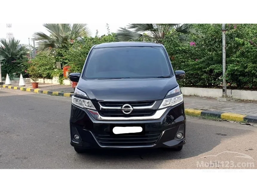 Jual Mobil Nissan Serena 2019 X 2.0 di DKI Jakarta Automatic MPV Hitam Rp 289.000.000 - 13189706 ...