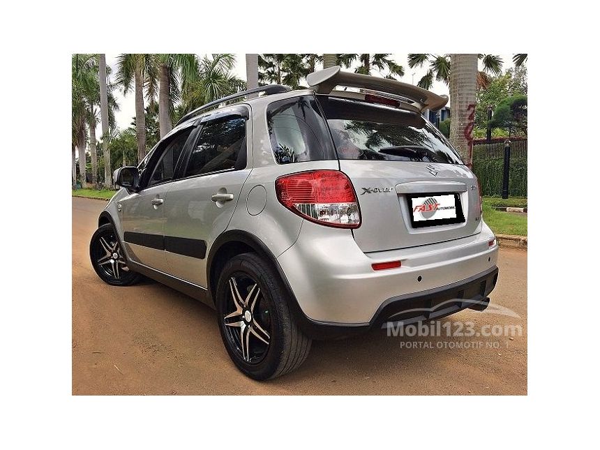 Jual Mobil Suzuki SX4 2012 RC1 1.5 di DKI Jakarta Manual Hatchback ...