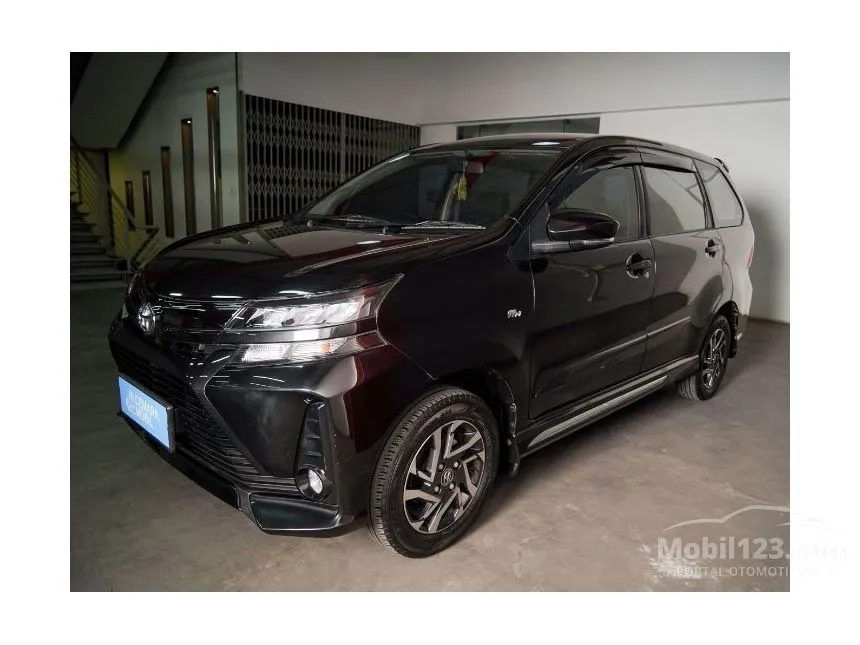 Jual Mobil Toyota Avanza 2020 Veloz 1.5 di Jawa Barat Manual MPV Hitam ...