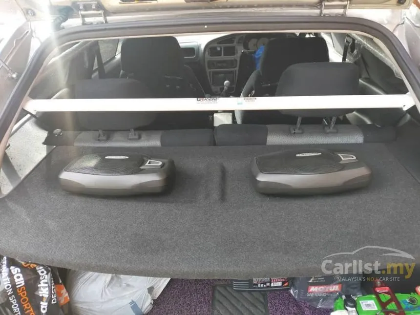 Used Proton Satria 1.8 GTI Original C99 - Carlist.my