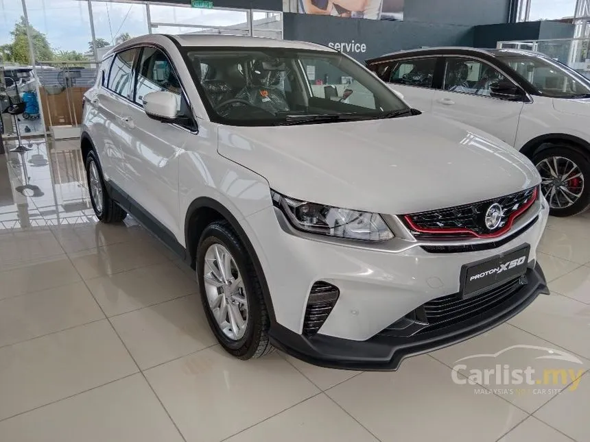 Baru 2022 Proton X50 1.5 Standard SUV - Carlist.my