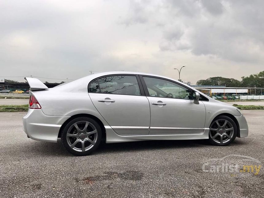 Used 2006 CIVIC TYPE-R 1.8 (A) ORIGINAL 17inch ENKEI FD2R CUTTING RIM ...