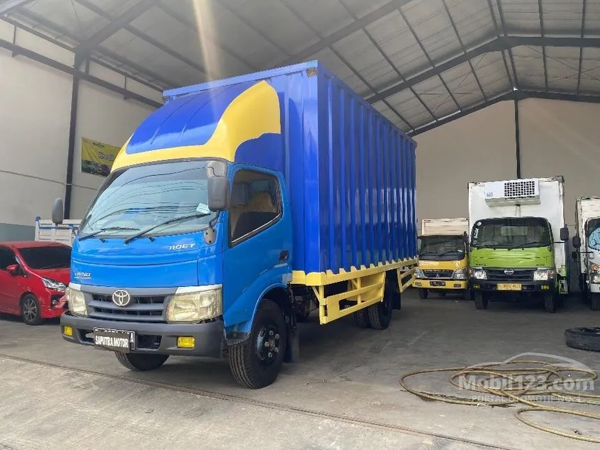 Jual Mobil Toyota Dyna 2011 4.0 di Jawa Timur Manual Trucks Biru Rp 158.000.000 - 11664806 ...