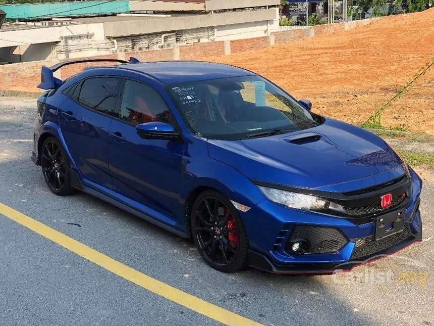 Recon 2019 JPN SPEC ORI 24K KM TYPE R SEAT Honda Civic Type R 2.0 UNREG ...