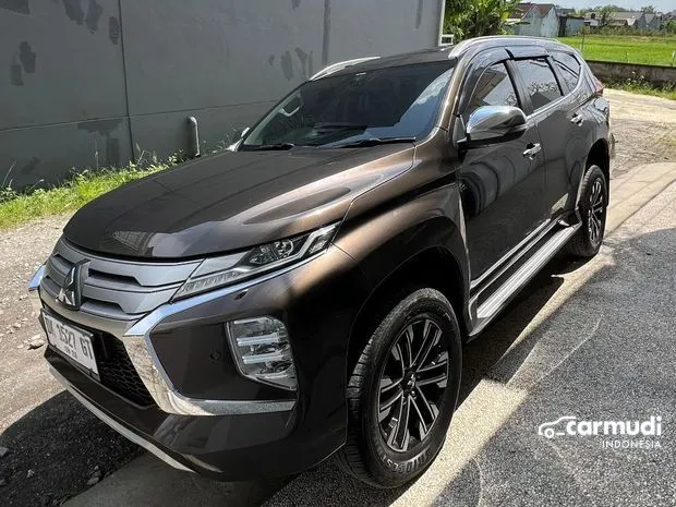 Mitsubishi Pajero Sport Dakar 4x2 Baru & Bekas Bali | Carmudi
