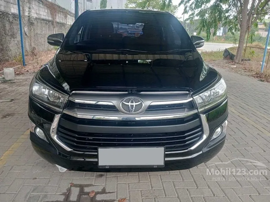 Jual Mobil Toyota Kijang Innova 2016 V 2.0 di Banten Automatic MPV ...