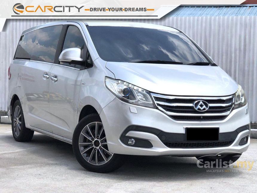 Terpakai 2018 Maxus G10 2.0 MPV 10 SEAT MPV LEATHER SEAT LOW MILE 68K KM ONLY WITH WARRANTY ...