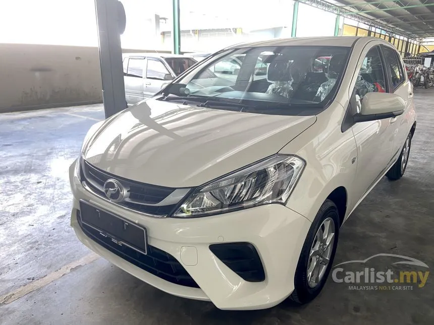 New 2021 Perodua Myvi 1.3 G Hatchback - Carlist.my