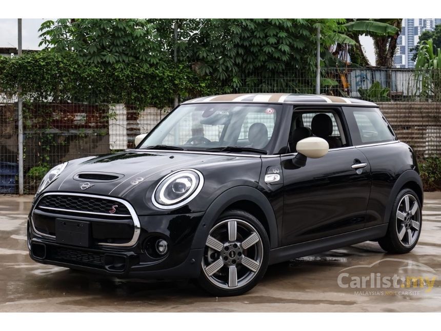 Recon NEW ARRIVALS READY STOCK Japan Import 2020 MINI Cooper 2.0 S 3 ...