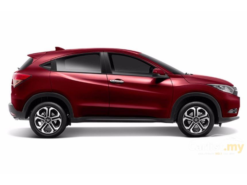 Honda HR-V 2017 i-VTEC E 1.8 in Kuala Lumpur Automatic SUV Maroon for ...