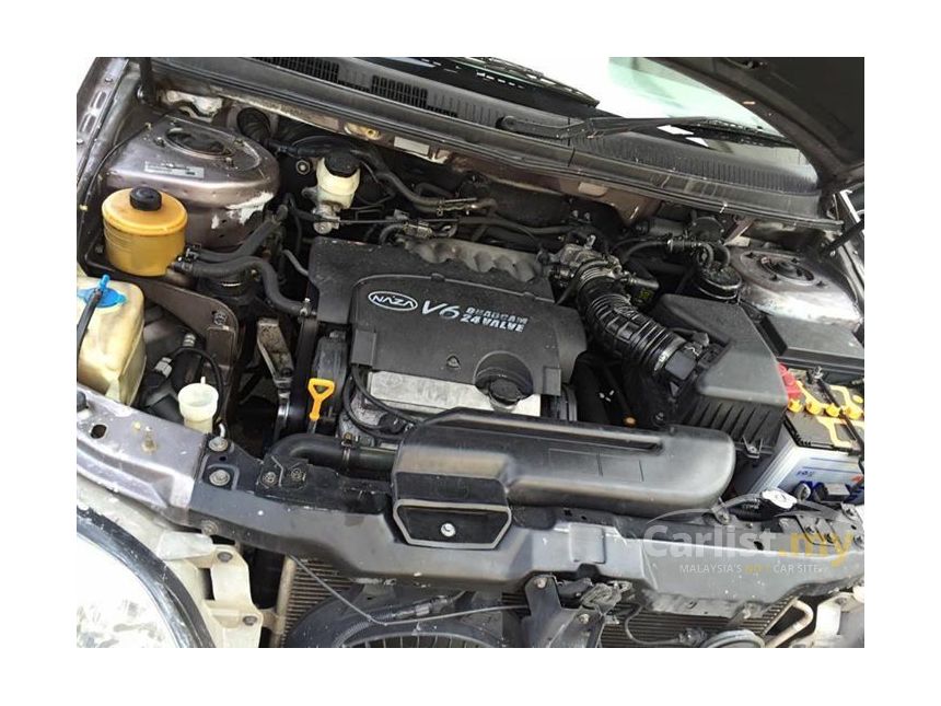 Naza Ria 2005 GS 2.5 in Kuala Lumpur Automatic MPV Silver for RM 13,800 ...