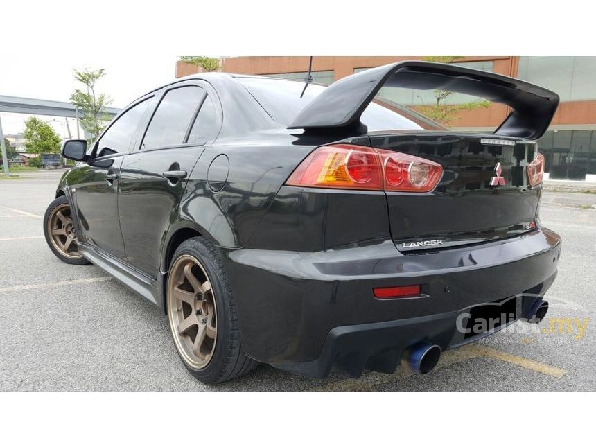 Mitsubishi Lancer 2009 GT 2.0 in Kuala Lumpur Automatic Sedan Black for ...