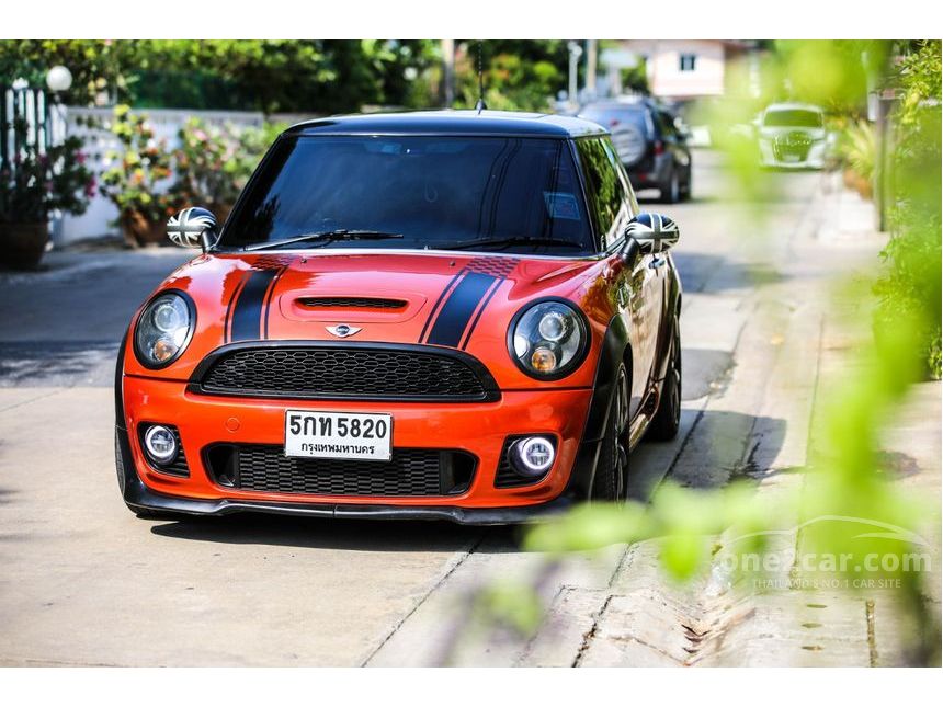 2011 Mini Cooper 1.6 R56 S Hatchback AT for sale on One2car
