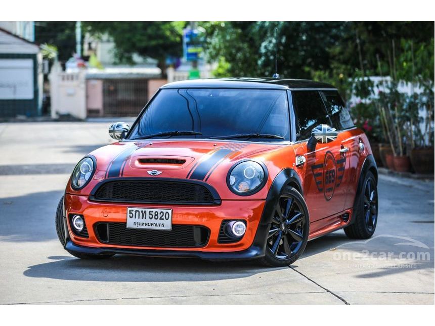2011 Mini Cooper 1.6 R56 S Hatchback AT for sale on One2car