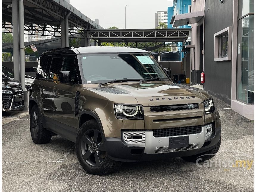 Land Rover Defender 2.0 110 2021 - RM 323,000 - Carlist.my