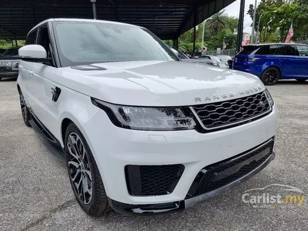 Recon Land Rover Range Rover Sport Cars for sale | Carlist.my