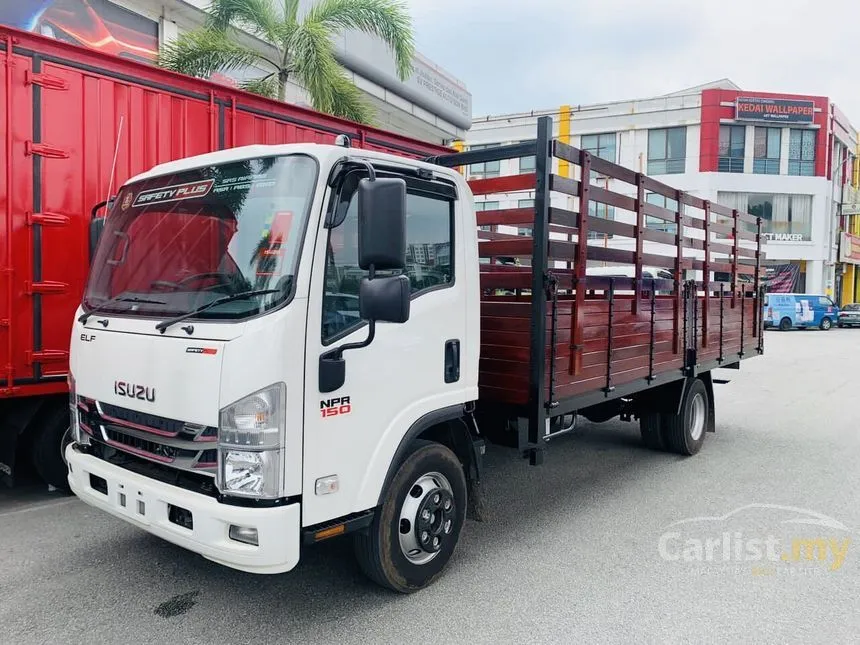 Used 2022 Isuzu NPR 5.2 Lorry NPR75UKH PRO NPR150 - Carlist.my