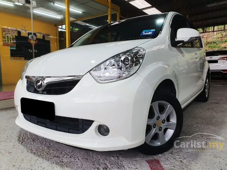 Used 2011 Perodua Myvi 1.3 EZI SE (A) 2rd Generation Model / FOC ...