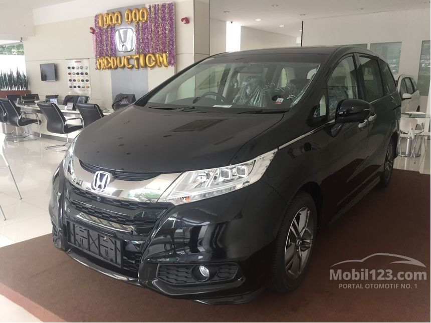 Jual Mobil Honda Odyssey 2017 Prestige 2.4 2.4 di DKI Jakarta Automatic ...