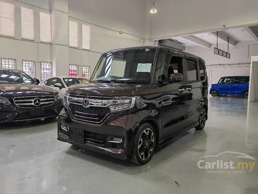 Recon 2018 Honda N-Box Custom 660cc turbo G L Hatchback - Carlist.my