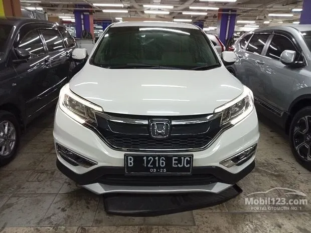 Honda Cr-v Bekas di Indonesia Harga Murah, Kredit Mudah! | Mobil123