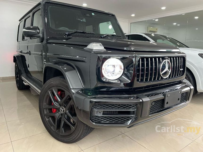 Recon 2022 Mercedes-Benz G63 AMG 4.0 Japan Spec G Manufacture - Carlist.my