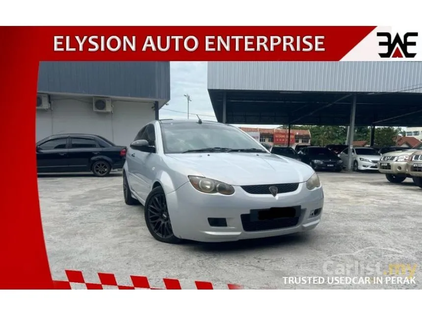 Used 2007 Proton Satria 1.6 Neo Hatchback - Carlist.my