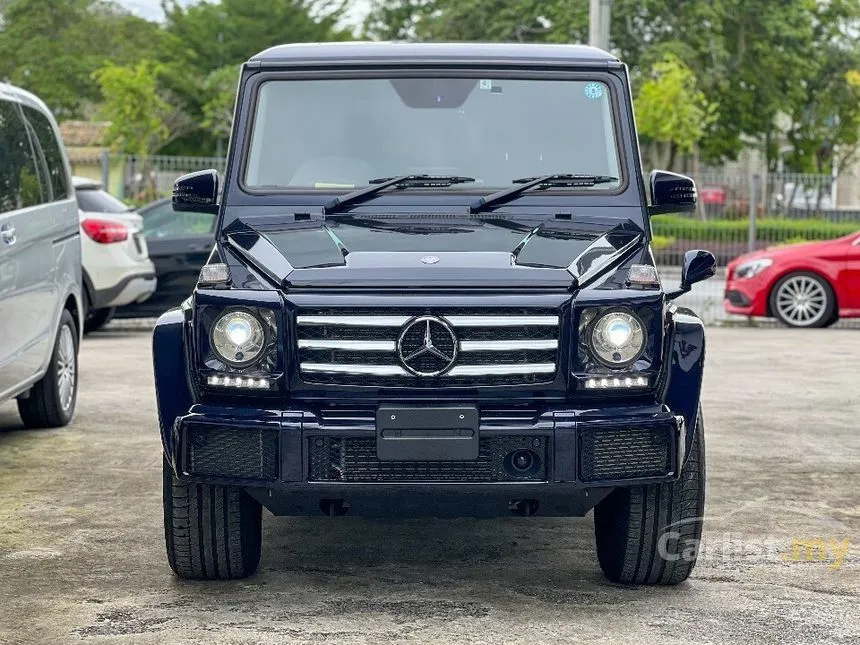 Recon 2018 AMG Full Spec Low Mileage Mercedes-Benz G350 G 350D 3.0 d AMG SUV - Carlist.my