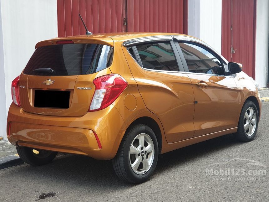 Jual Mobil Chevrolet Spark 2019 Premier 1.4 di DKI Jakarta Automatic ...