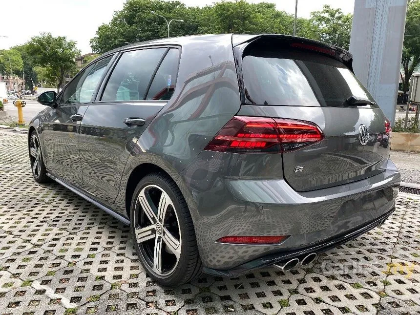 Recon 2017 Volkswagen Golf 2.0 R MK7.5 Hatchback (290HP)(Golf R ...