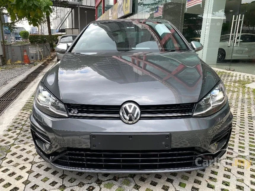 Recon 2017 Volkswagen Golf 2.0 R MK7.5 Hatchback (290HP)(Golf R ...