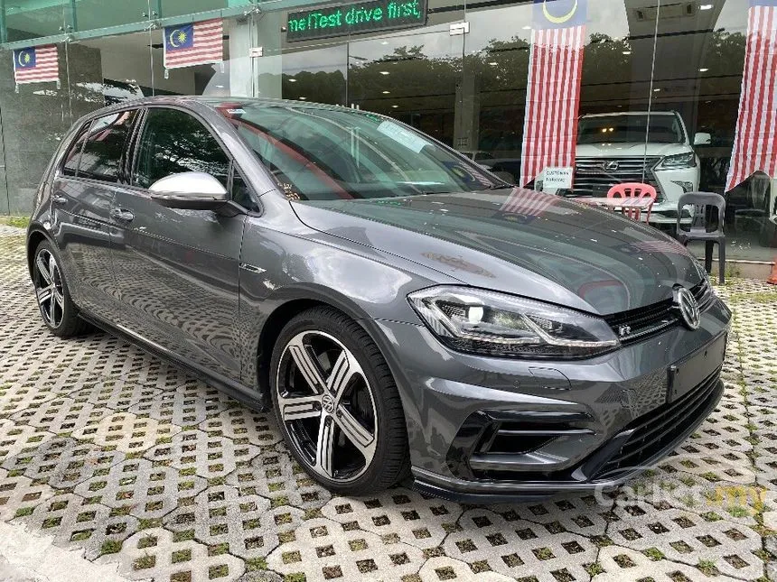 Recon 2017 Volkswagen Golf 2.0 R MK7.5 Hatchback (290HP)(Golf R ...