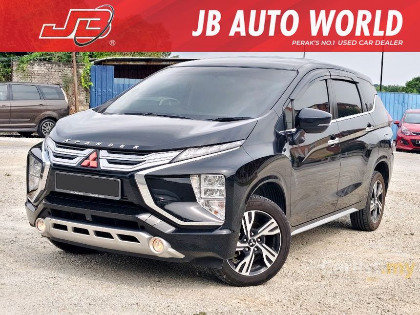 Used 2022 Mitsubishi Xpander 1.5 F/Service Like New - Carlist.my
