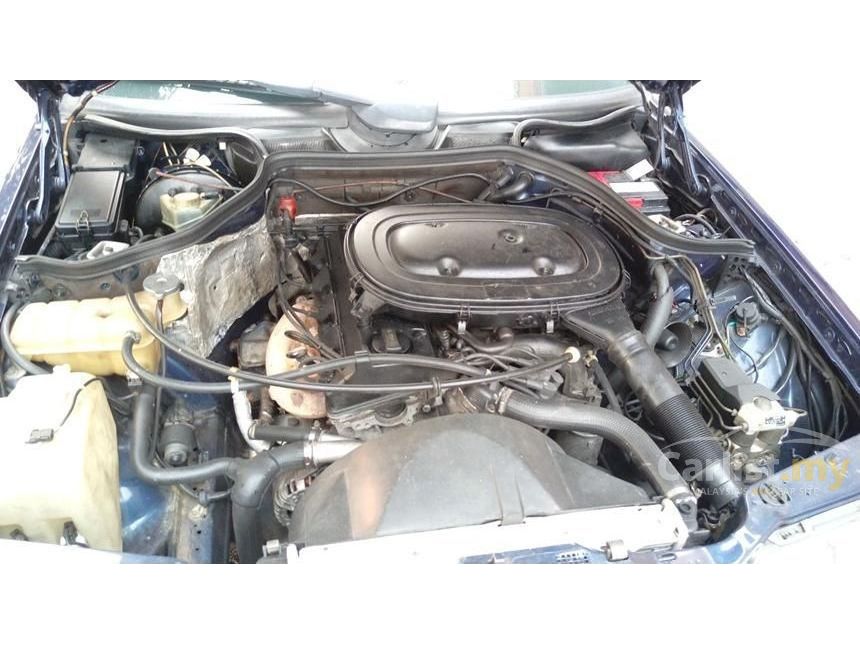 Used 1989 Mercedes-Benz 230E - Carlist.my