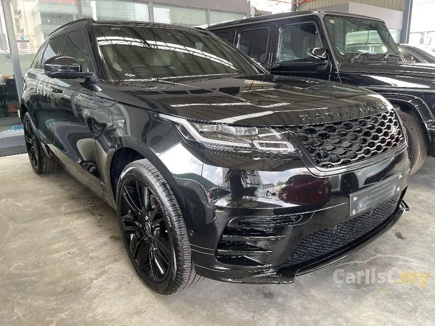 Recon 2018 Land Rover Range Rover Velar 2.0 P250 R-Dynamic HSE ...