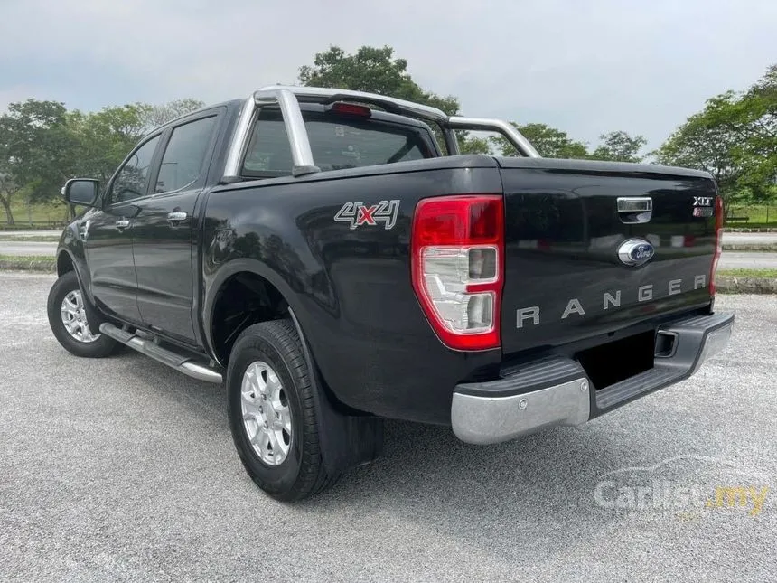 Used 2016 Ford Ranger 2.2 XLT High Rider Pickup Truck FACELIFT FULL ...