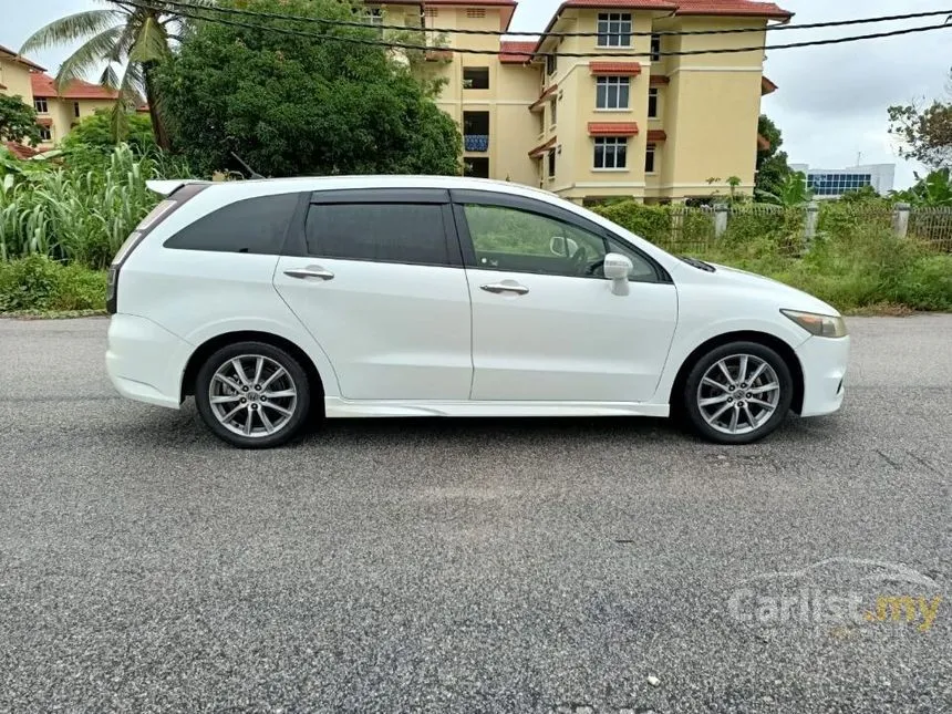 Honda Stream 2013 RSZ 1.8 in Perak Automatic MPV White for RM 66,888 ...