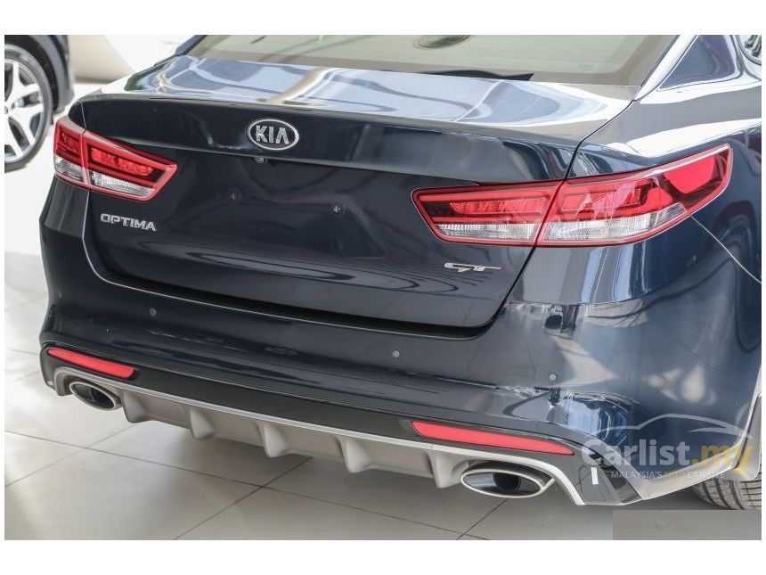 Kia Optima K5 2017 GT 2.0 in Kuala Lumpur Automatic Sedan Blue for RM ...