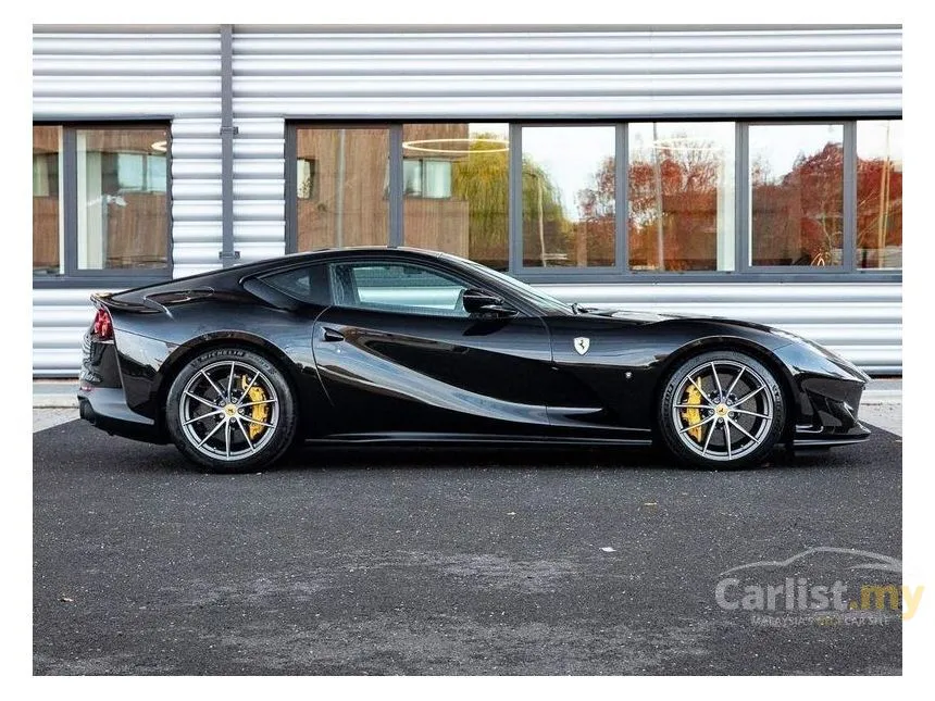 Recon 2020 Ferrari 812 Superfast 6.5 Coupe - ADAS FULL PACK - Carlist.my