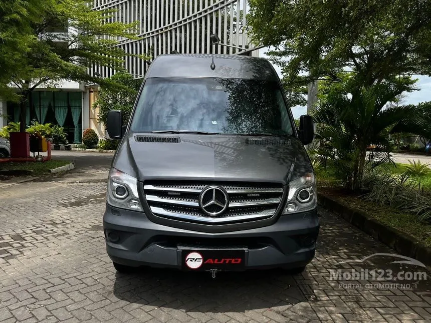 Jual Mobil Mercedes-Benz Sprinter 2016 515 CDI A4 2.1 di DKI Jakarta ...