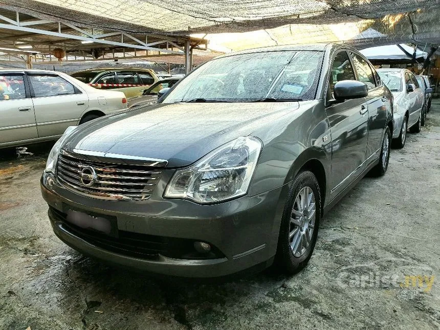 Nissan Sylphy 2008 Luxury 2.0 in Selangor Automatic Sedan Grey for RM ...