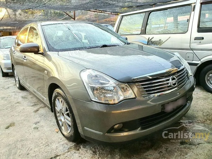 Nissan Sylphy 2008 Luxury 2.0 in Selangor Automatic Sedan Grey for RM ...