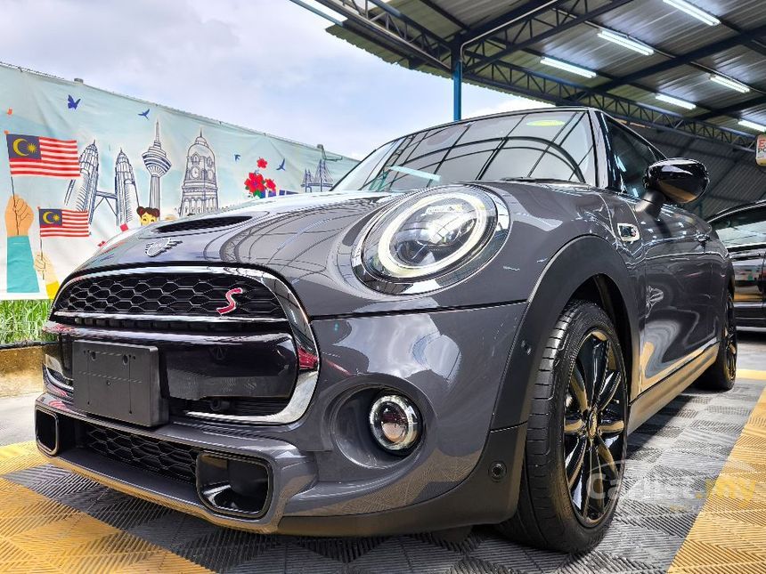 Recon Mini COOPER 2.0 S TURBO PLUS DIGITAL METER #8638AP - Carlist.my