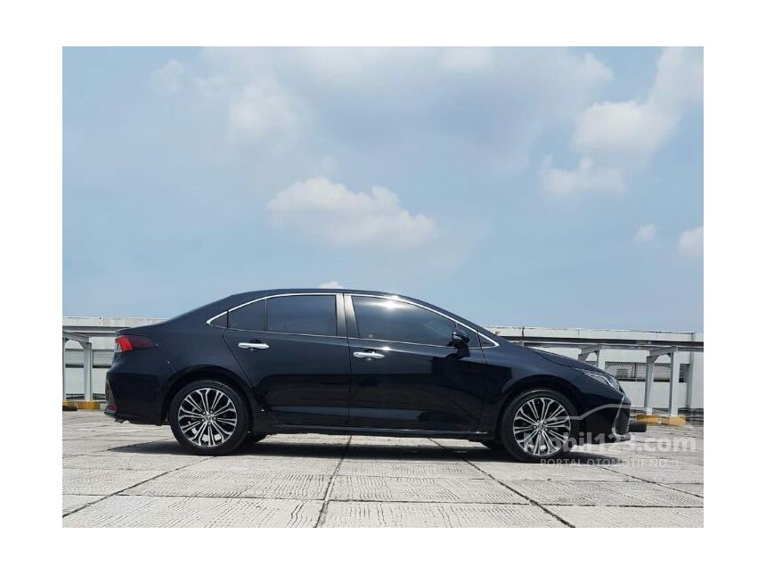Jual Mobil Toyota Corolla Altis 2020 V 1.8 di DKI Jakarta Automatic ...