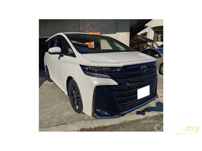 Recon 2024 Toyota Vellfire 2.4 Z Premier MPV GRADE 6A/NEW CAR VELLFIRE ...