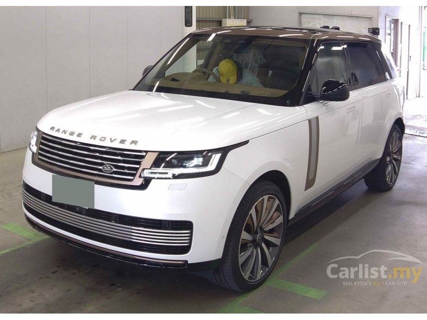 Recon 2023 Range Rover SV Serenity P530 LWB 4-Seater 4.4 V8 Twin Turbo ...