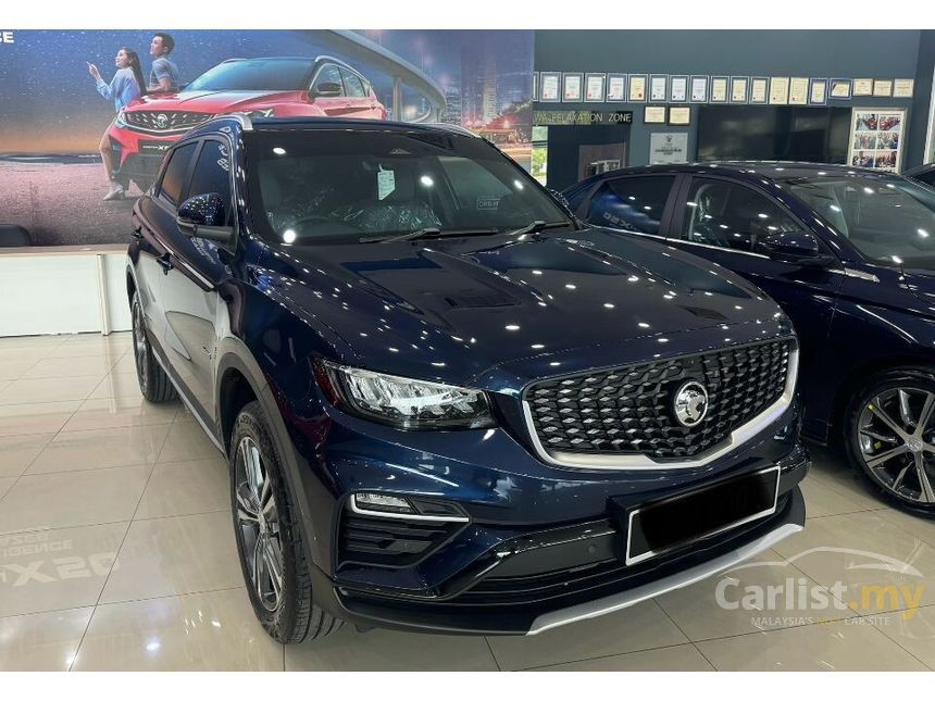 New New Facelift MC2 2025 X70 PREMIUM X (With Sunroof) High EarlyBird ...