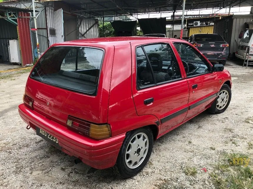 Used 1990 Daihatsu Charade 1.0 Aura CX Hatchback - Carlist.my