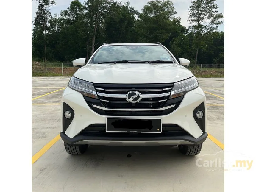 新的 2022 Perodua Aruz 1.5 AV SUV - Carlist.my